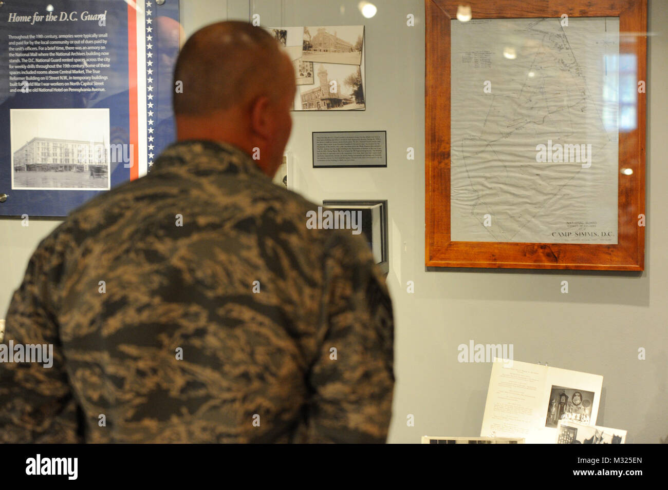 Chief Master Sergeant Mitchell O. Brush, Senior Enlisted Advisor for ...