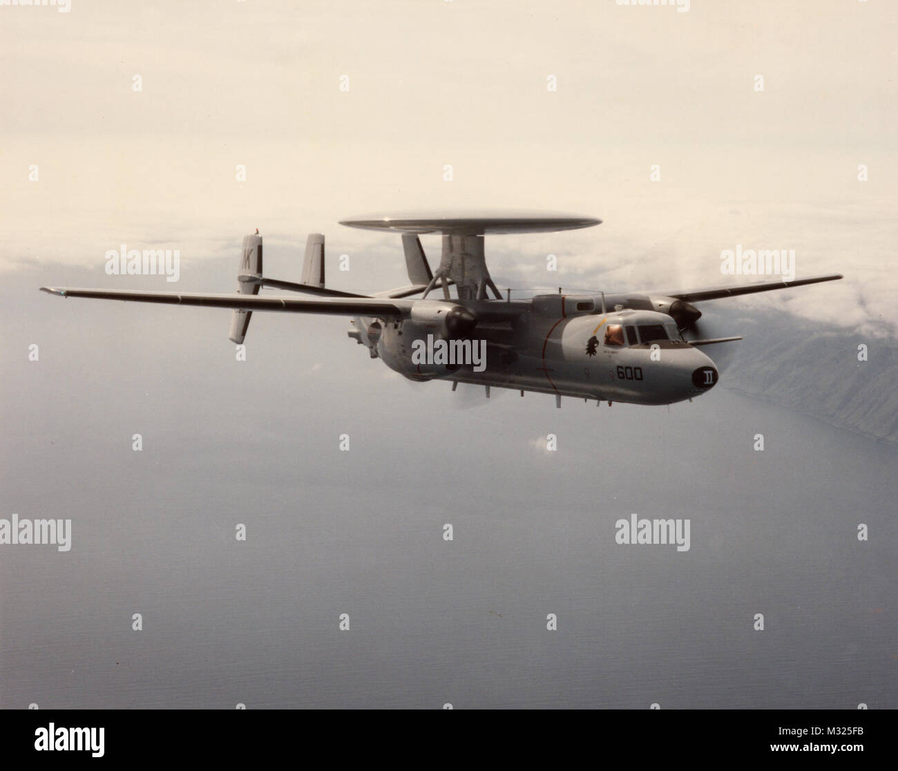 e2c hawkeye 11 by navalsafetycenter Stock Photo - Alamy