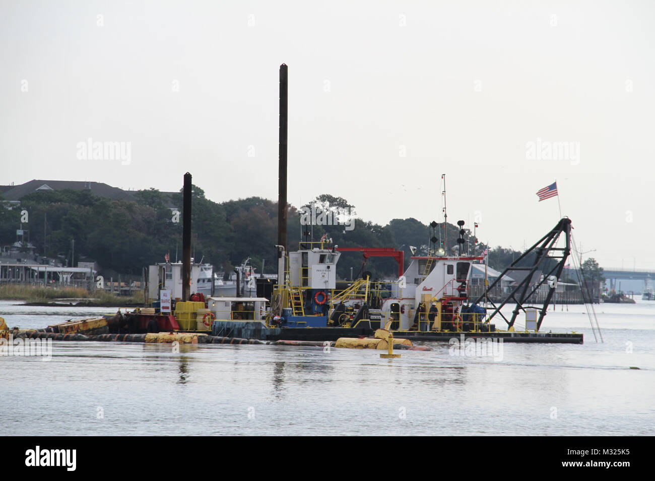 VIRGINIA BEACH, Va. – The Lynnhaven Inlet Federal Navigation Channel is ...