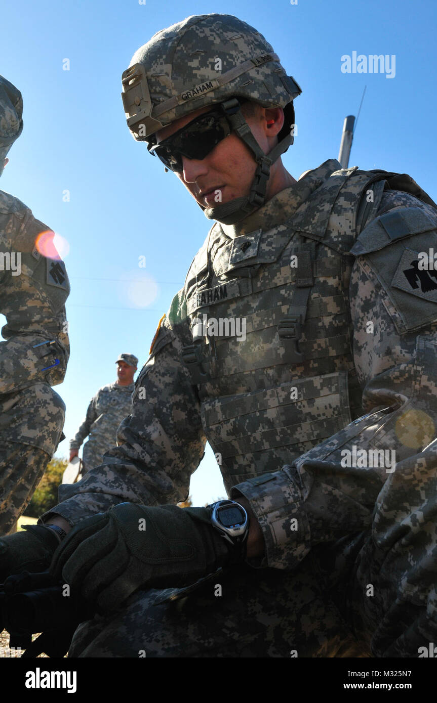 Soldier of the Year 011 by Oklahoma National Guard Stock Photo - Alamy