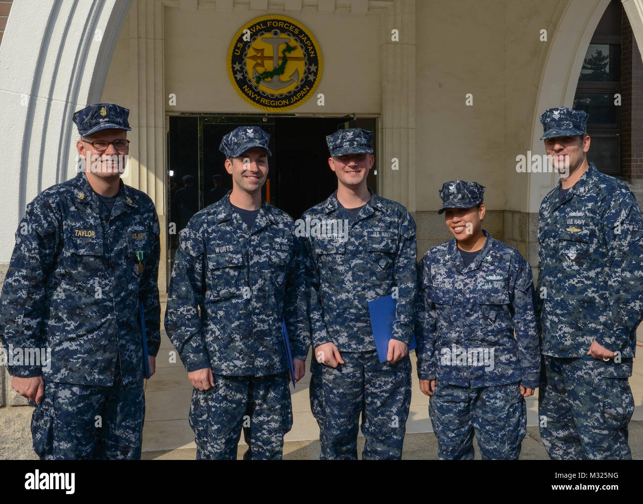 CNFJ CNRJ Awards by Commander, U.S. Naval Forces Japan (CNFJ Stock ...