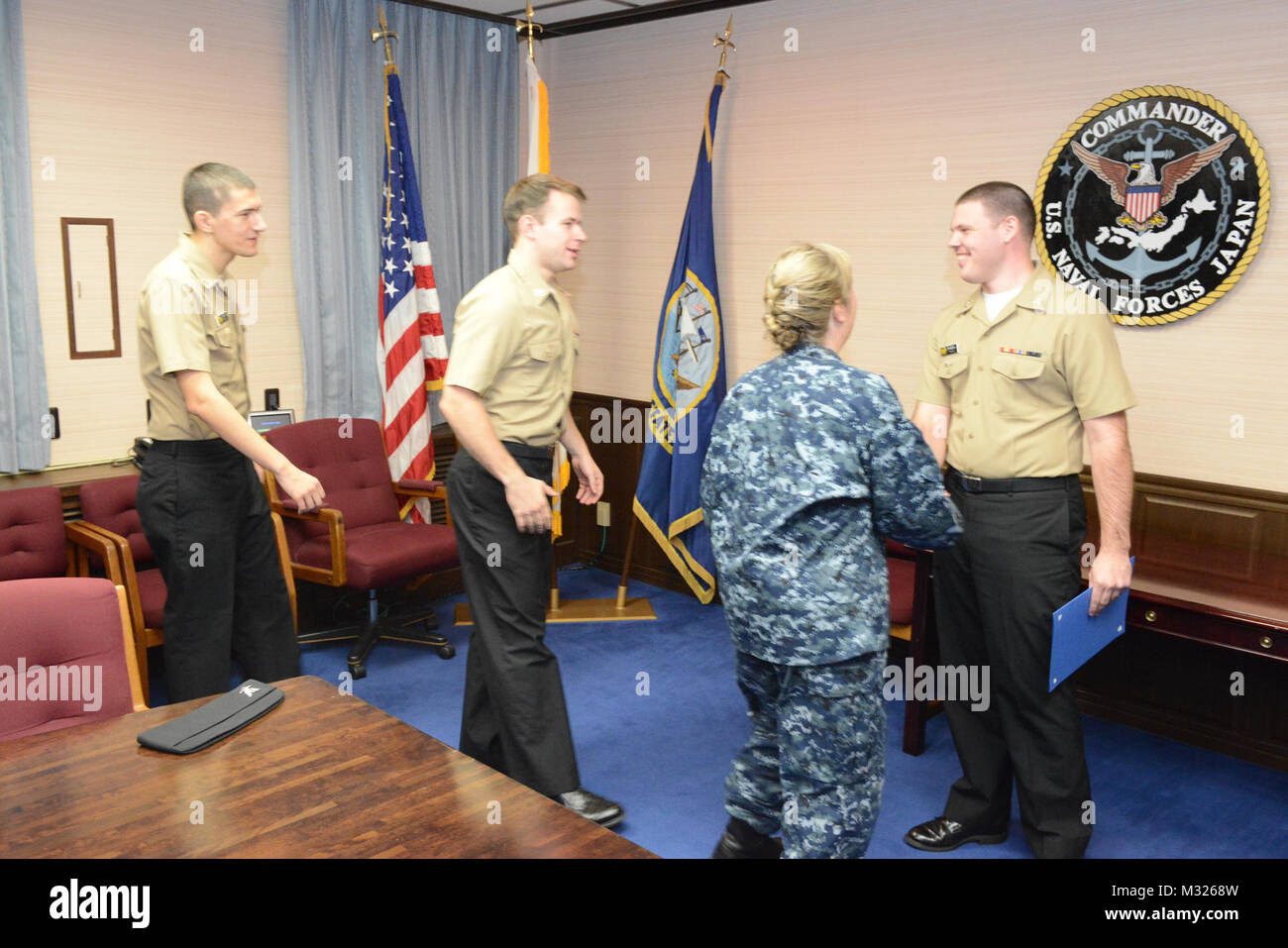 131114-N-AG621-015 by Commander, U.S. Naval Forces Japan (CNFJ Stock ...