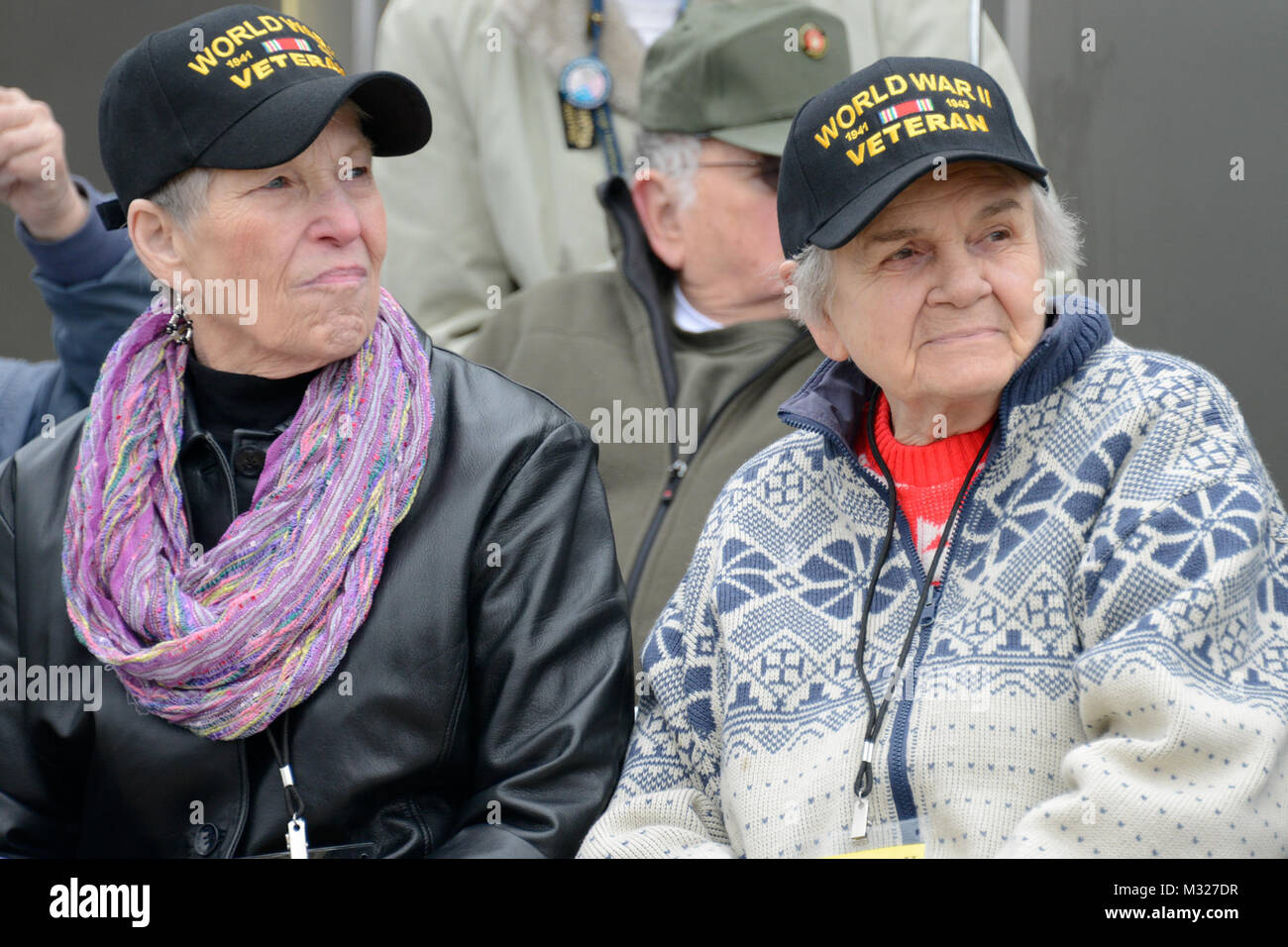 WWII Dedication 20 by PANationalGuard Stock Photo - Alamy