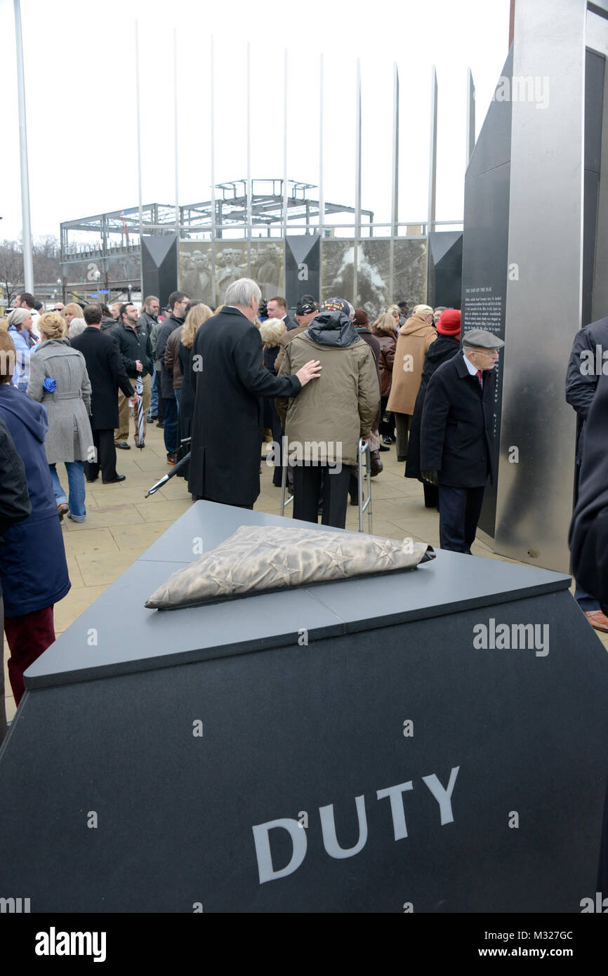 WWII Dedication 46 by PANationalGuard Stock Photo - Alamy