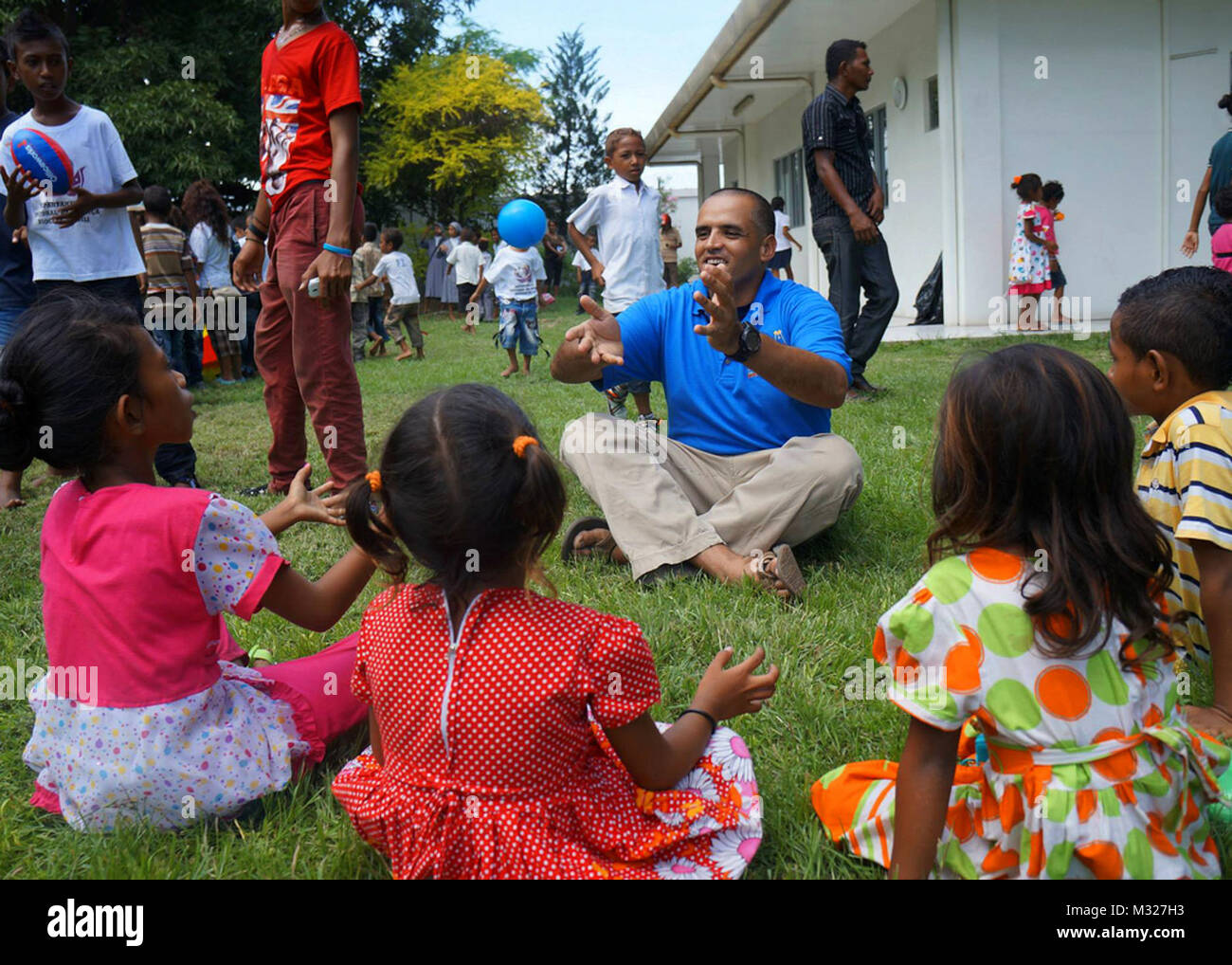 Holiday Season community relations event in Timor-Leste by #PACOM Stock ...
