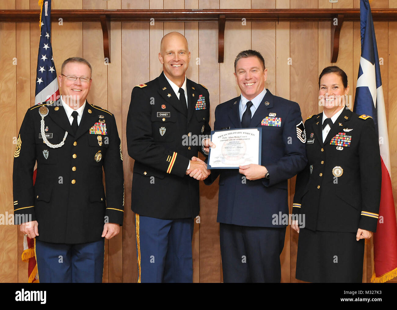 Third army public affairs office hi-res stock photography and images ...