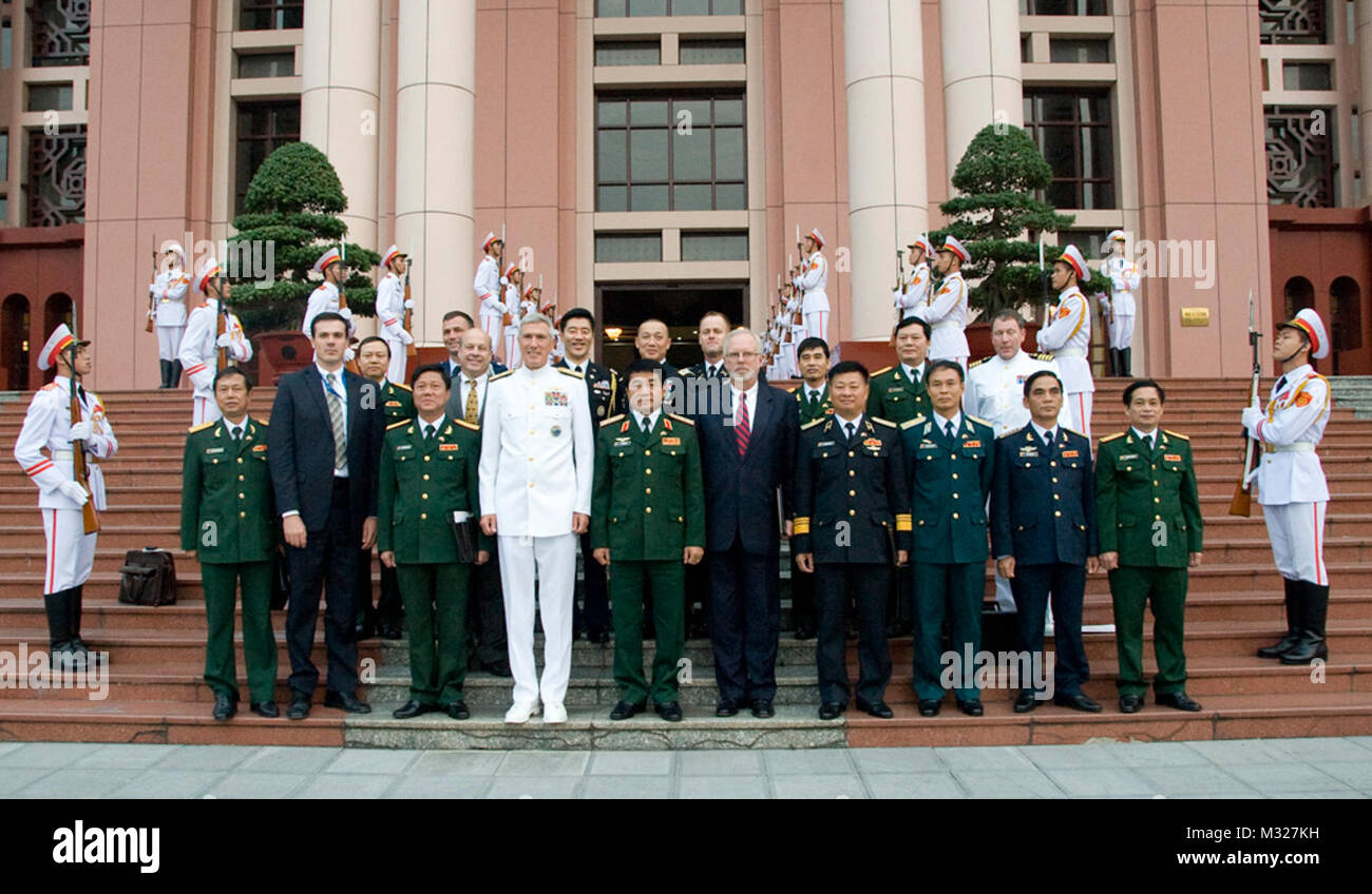 Admiral samuel j locklear hi-res stock photography and images - Alamy