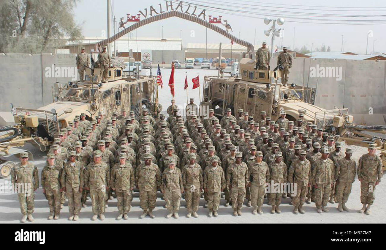 878th Task Force Dynamite by Georgia National Guard Stock Photo - Alamy