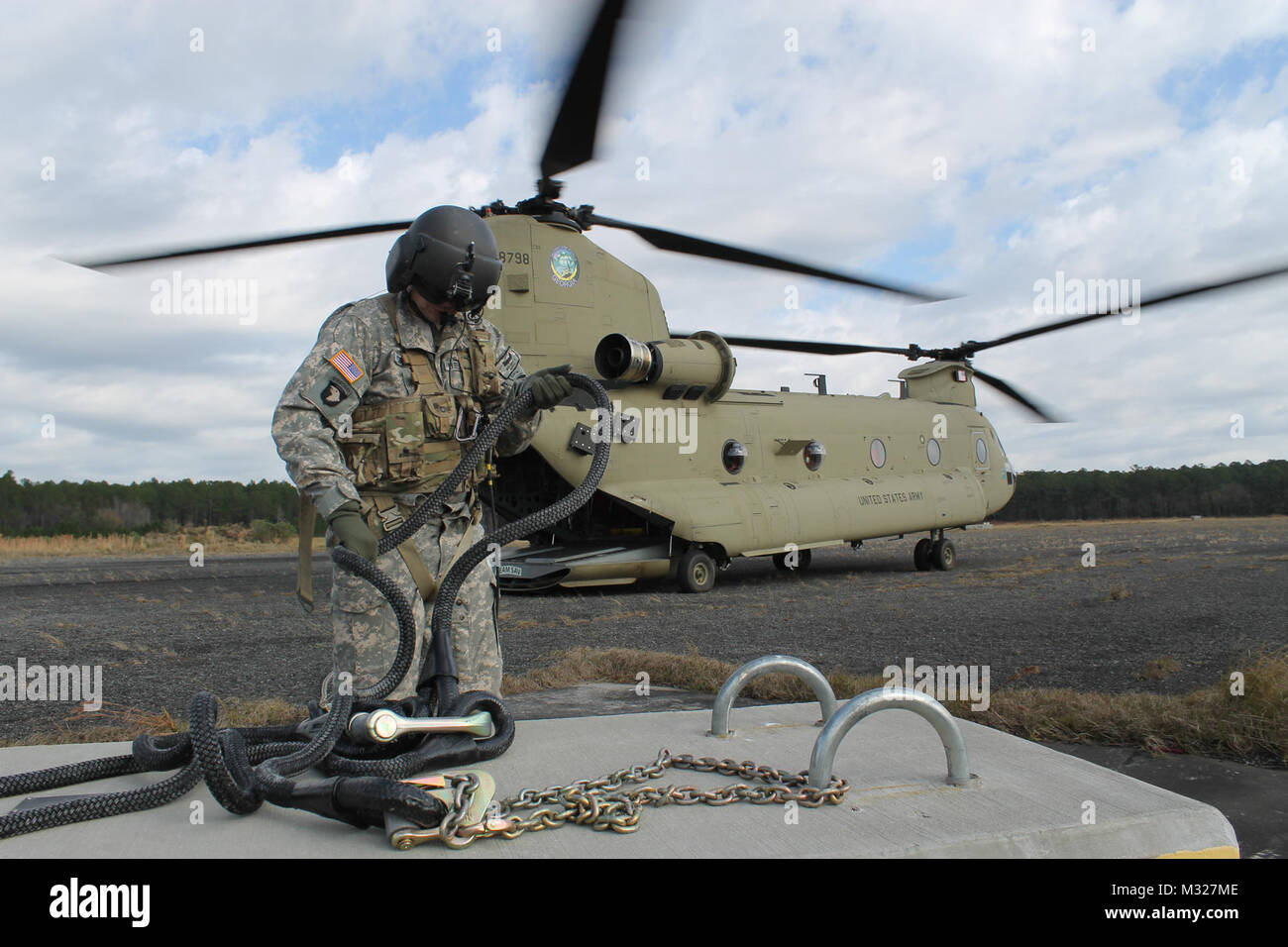 1-169th GSAB trains near Savannah by Georgia National Guard Stock Photo ...