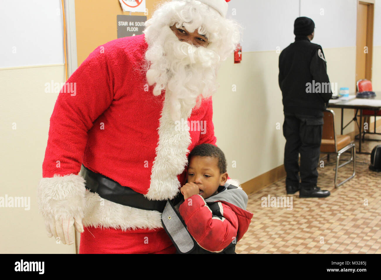 The DC National Guard, with representatives of the DCFCA, Sport ...