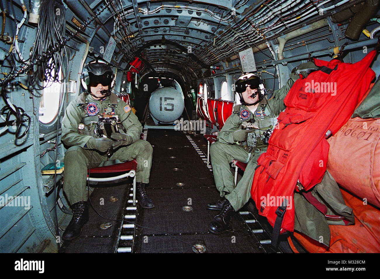 ADC MATT WEINER AMS3 (NAC) SAR SCOTT GILMAN PHOTO MATTHEW J THOMAS hc-8 ...