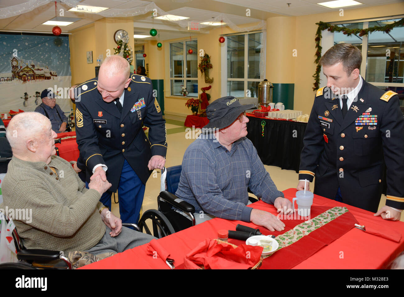 GMVC 07 by PANationalGuard Stock Photo - Alamy