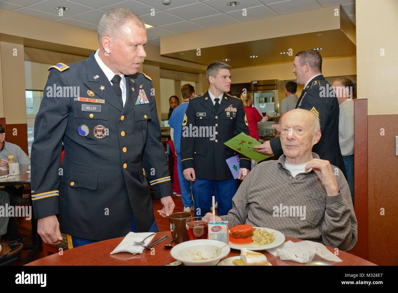 GMVC 10 by PANationalGuard Stock Photo - Alamy