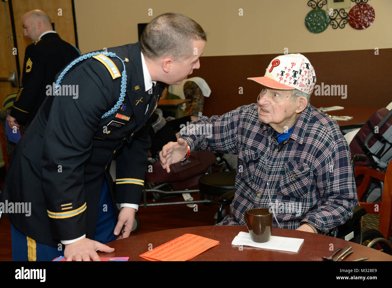 GMVC 13 by PANationalGuard Stock Photo - Alamy