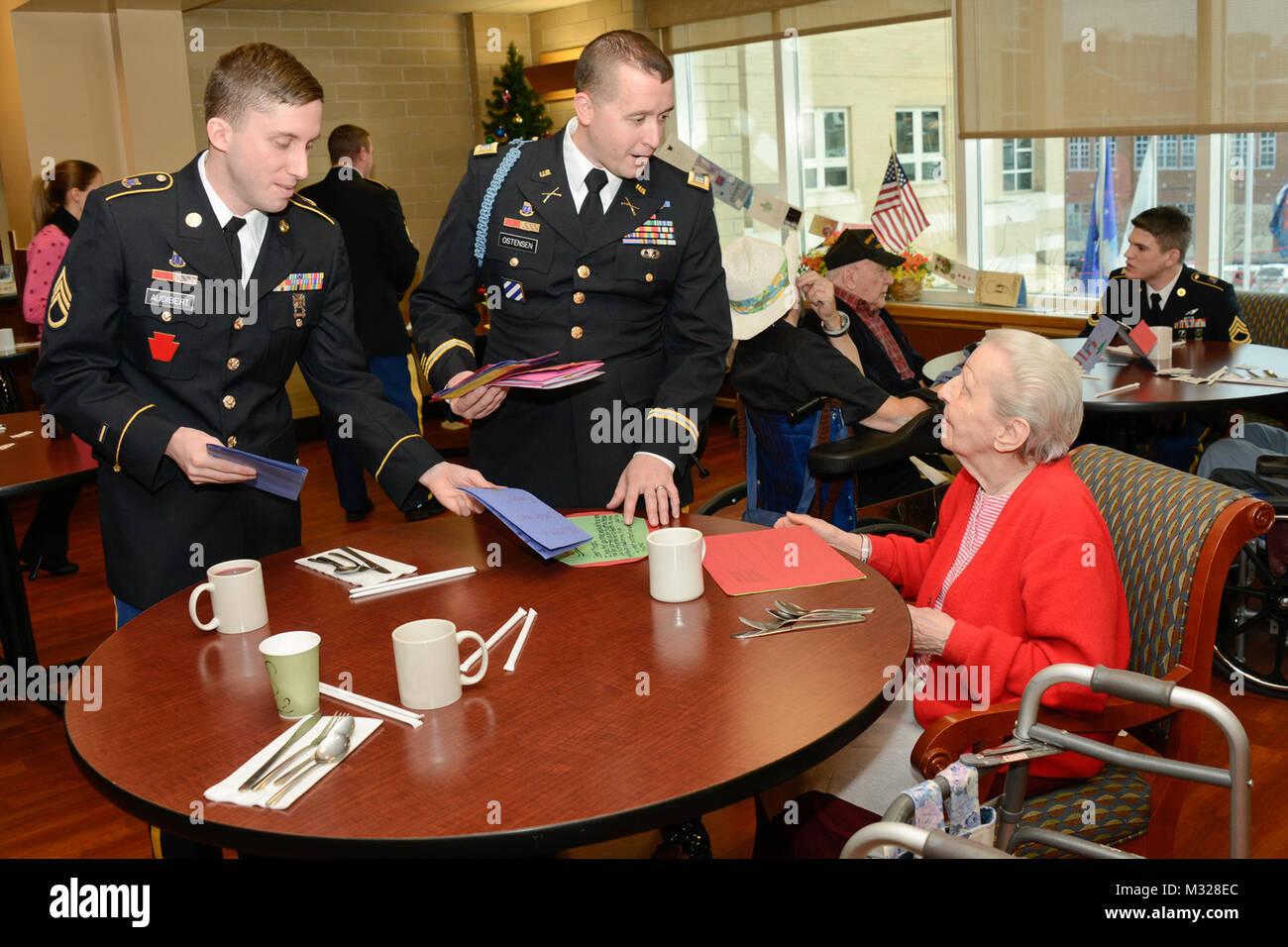 GMVC 15 by PANationalGuard Stock Photo - Alamy