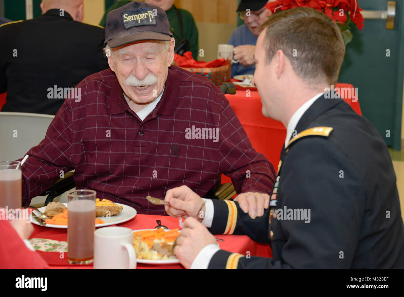 GMVC 18 by PANationalGuard Stock Photo - Alamy