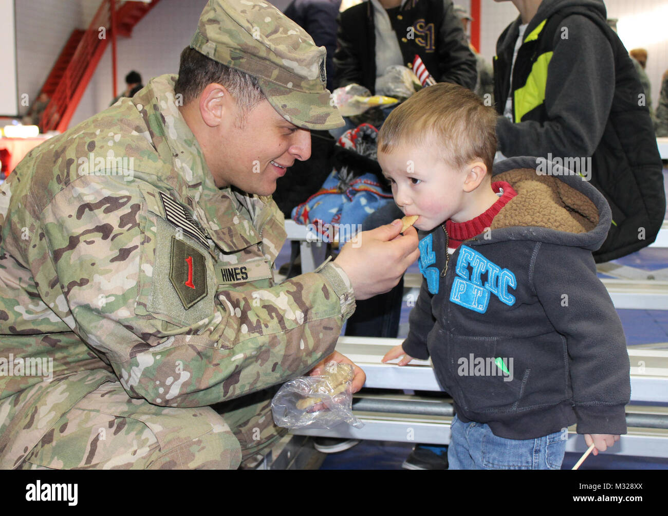 Natcher physical fitness center hi-res stock photography and images - Alamy