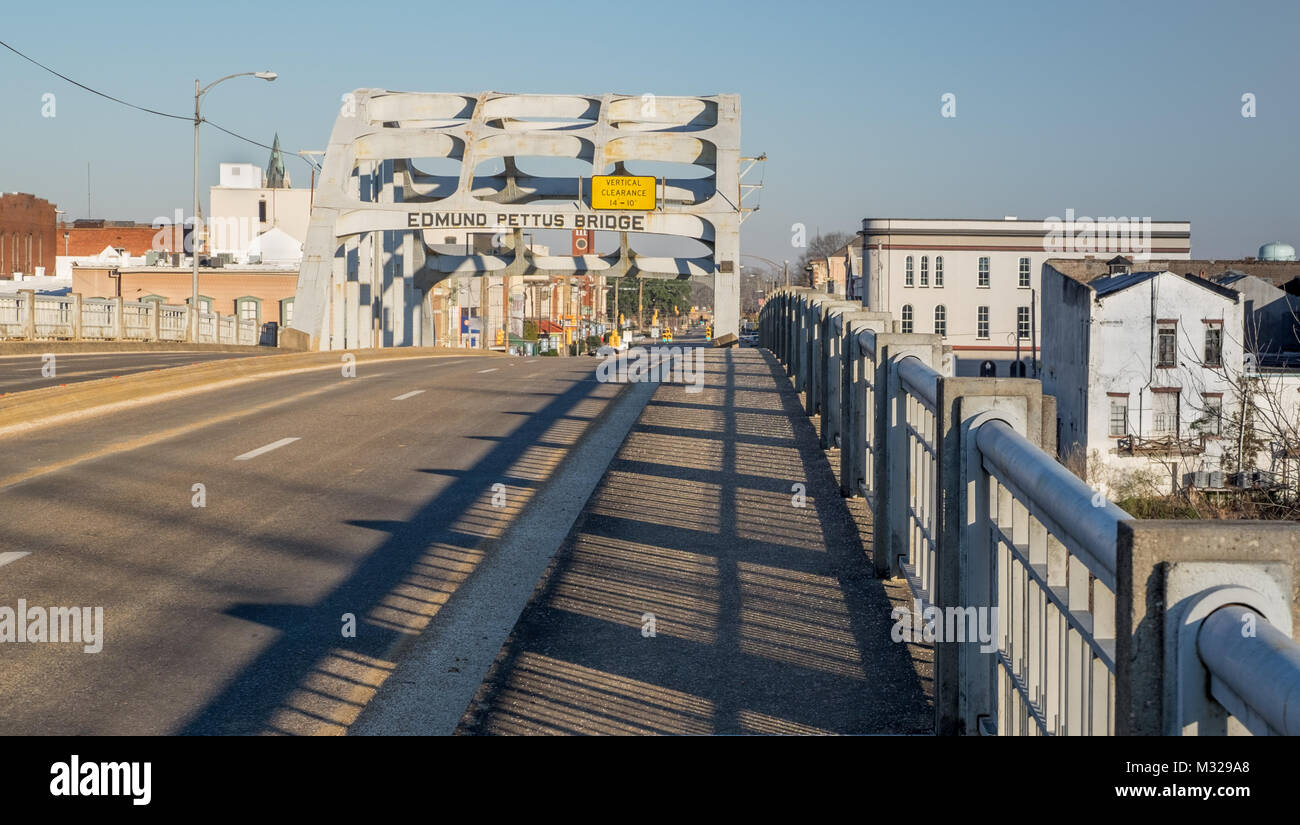 Bloody sunday on march 7, 1965 hi-res stock photography and images - Alamy