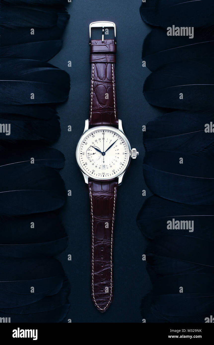 Wrist watch cut out hi-res stock photography and images - Alamy