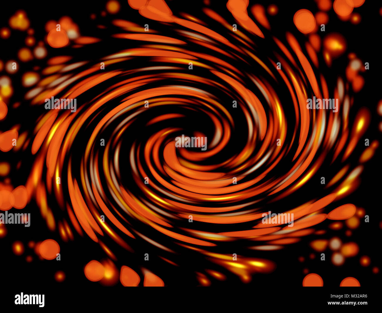 Abstract coloring background of the gradient with visual wave and ...