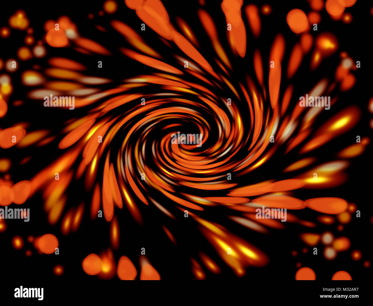 Abstract coloring background of the gradient with visual wave and ...