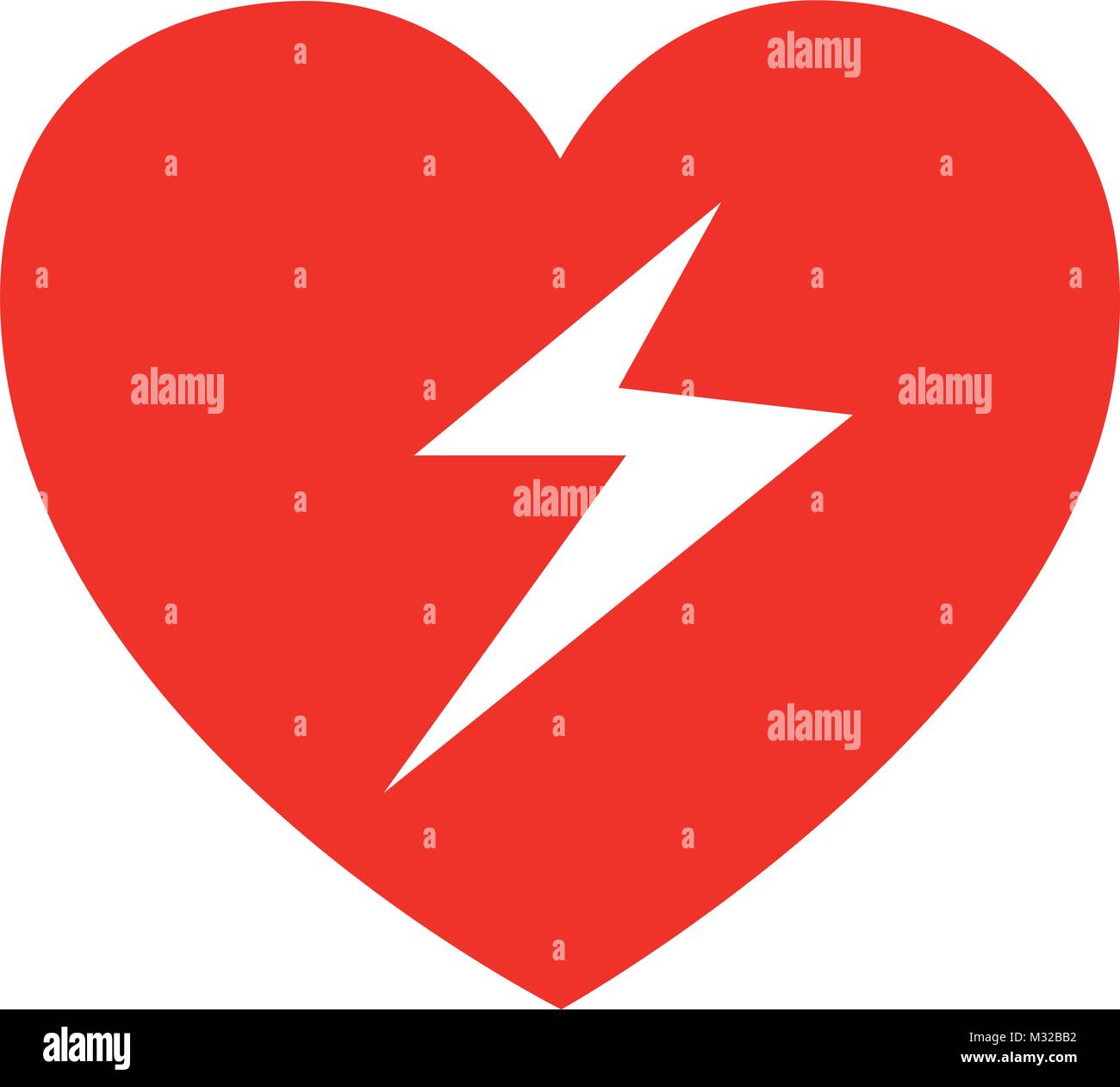 Electric Shock To The Heart Stock Photos & Electric Shock To The Heart ...