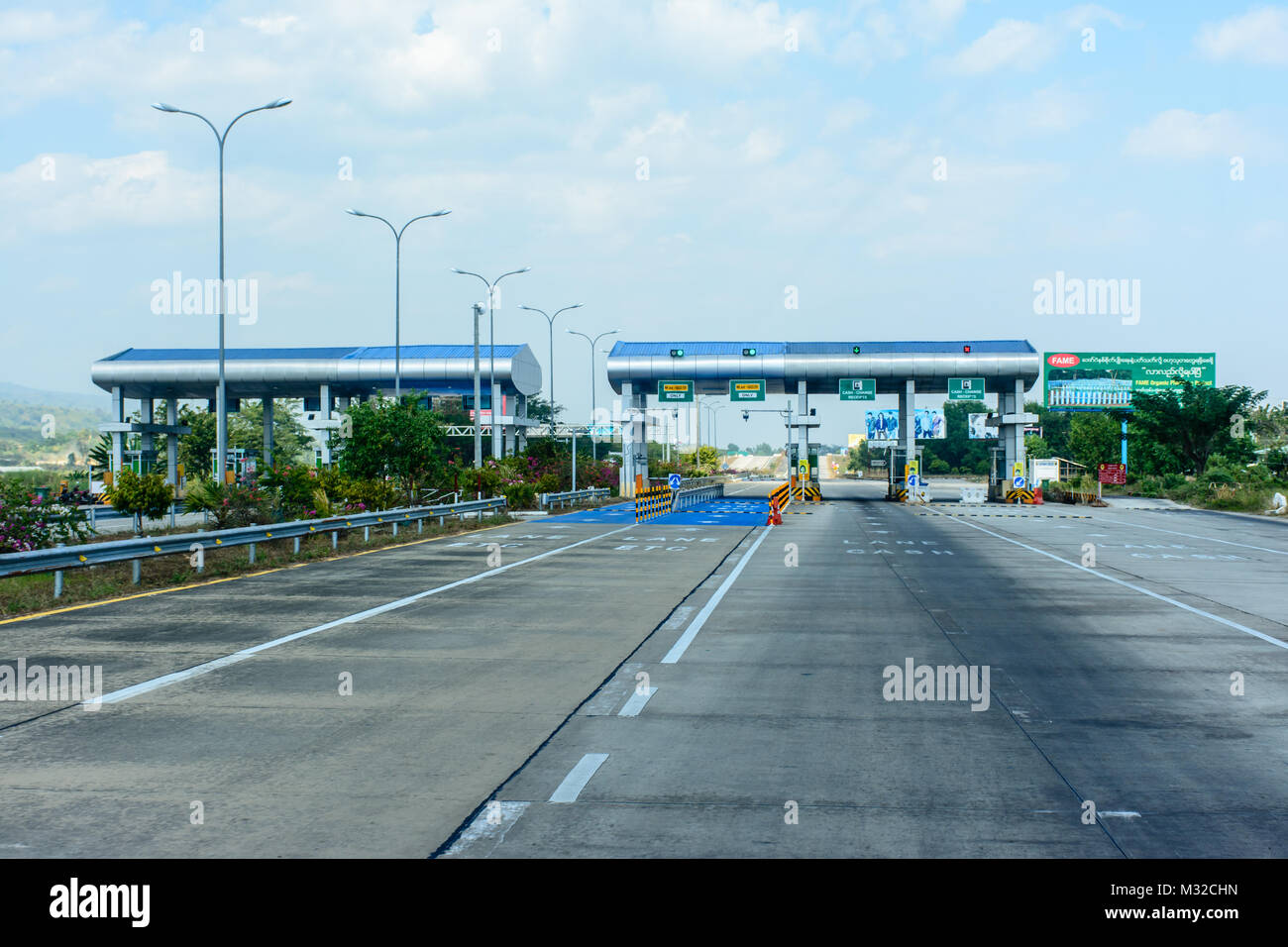 Express way hi-res stock photography and images - Alamy