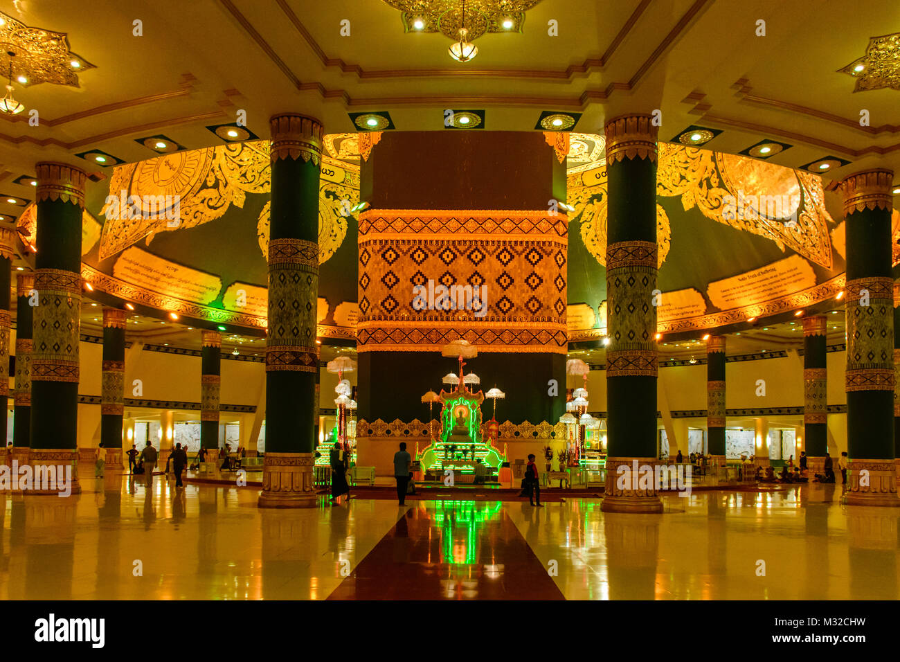 Nay pyi taw hi-res stock photography and images - Alamy