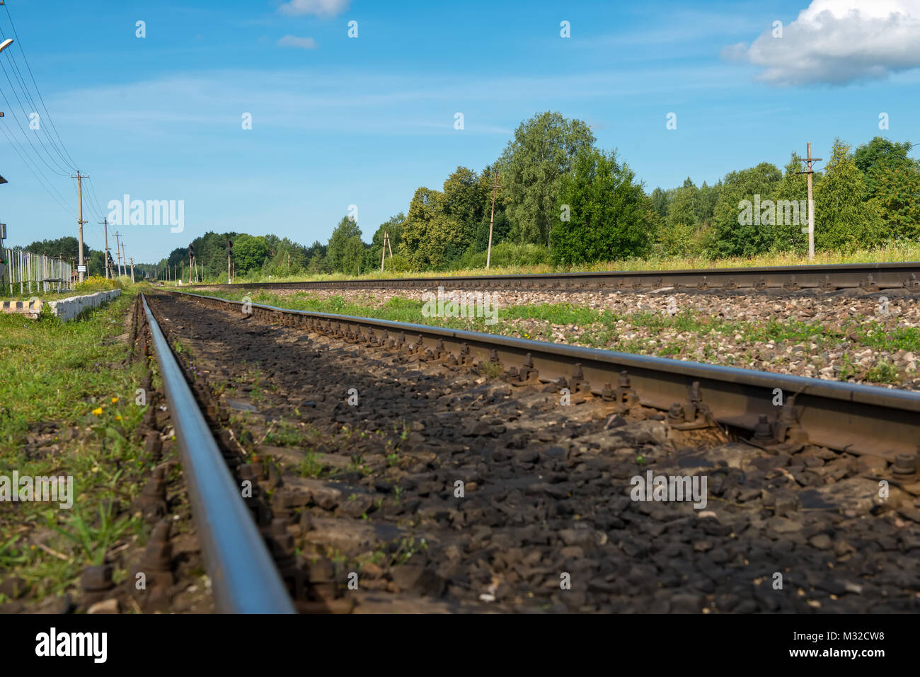Transport travel road railway landscape hi-res stock photography and ...