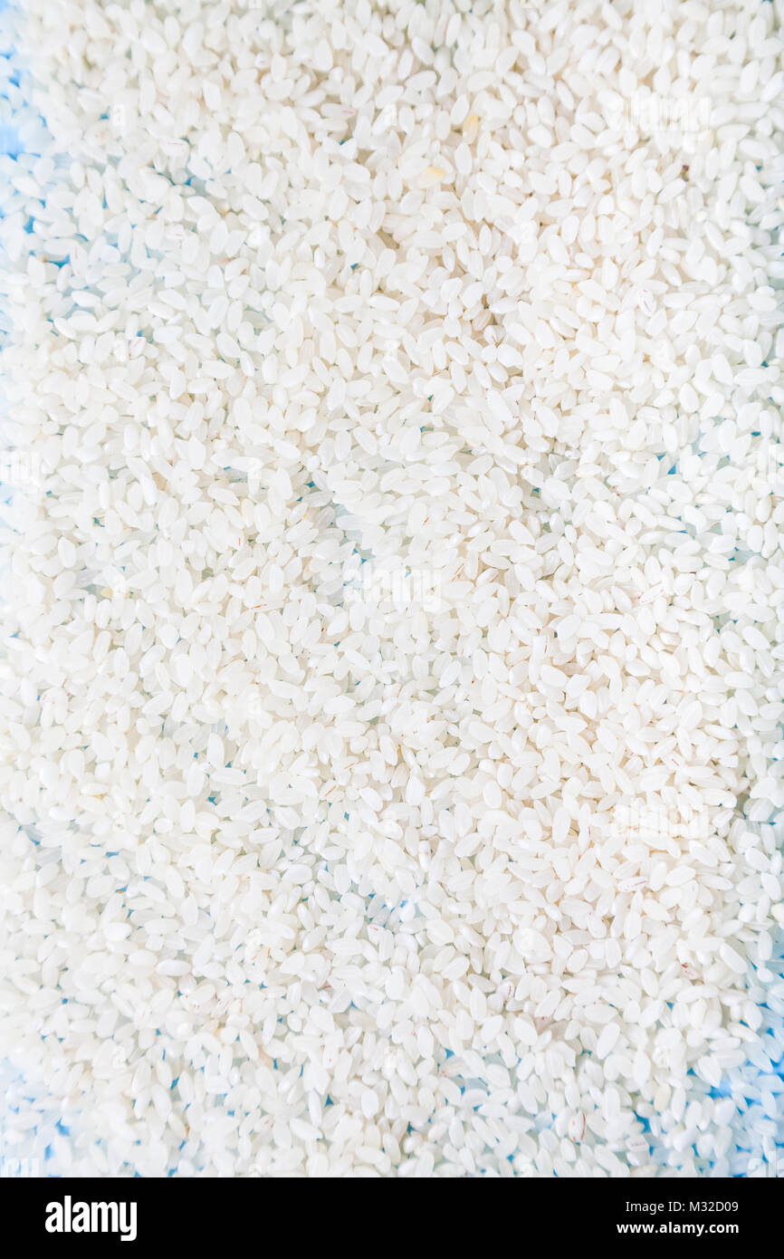 Raw rice hi-res stock photography and images - Alamy