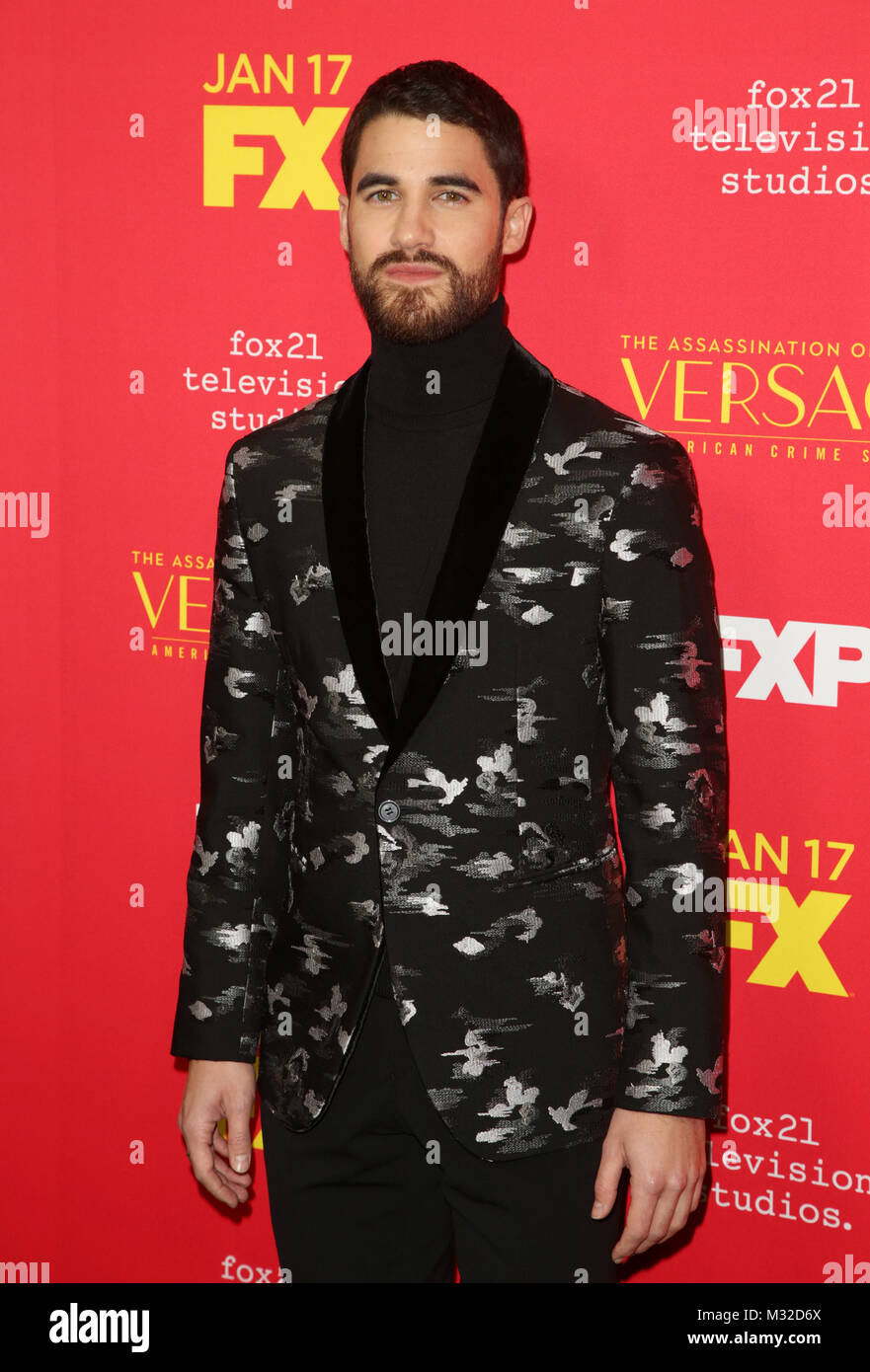 Celebrities attend FX’s "The Assassination of Gianni Versace: American ...