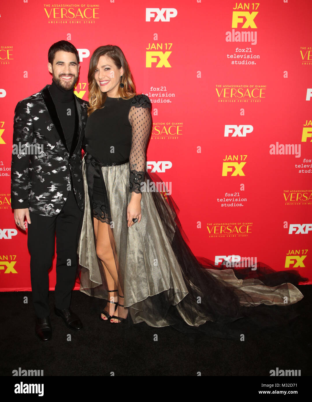 Celebrities attend FX’s "The Assassination of Gianni Versace: American ...