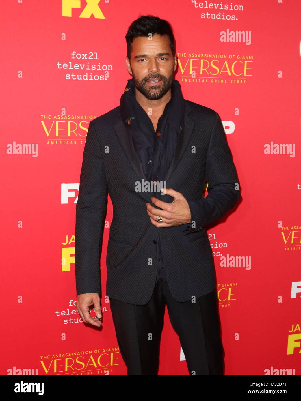 Celebrities attend FX’s "The Assassination of Gianni Versace: American ...