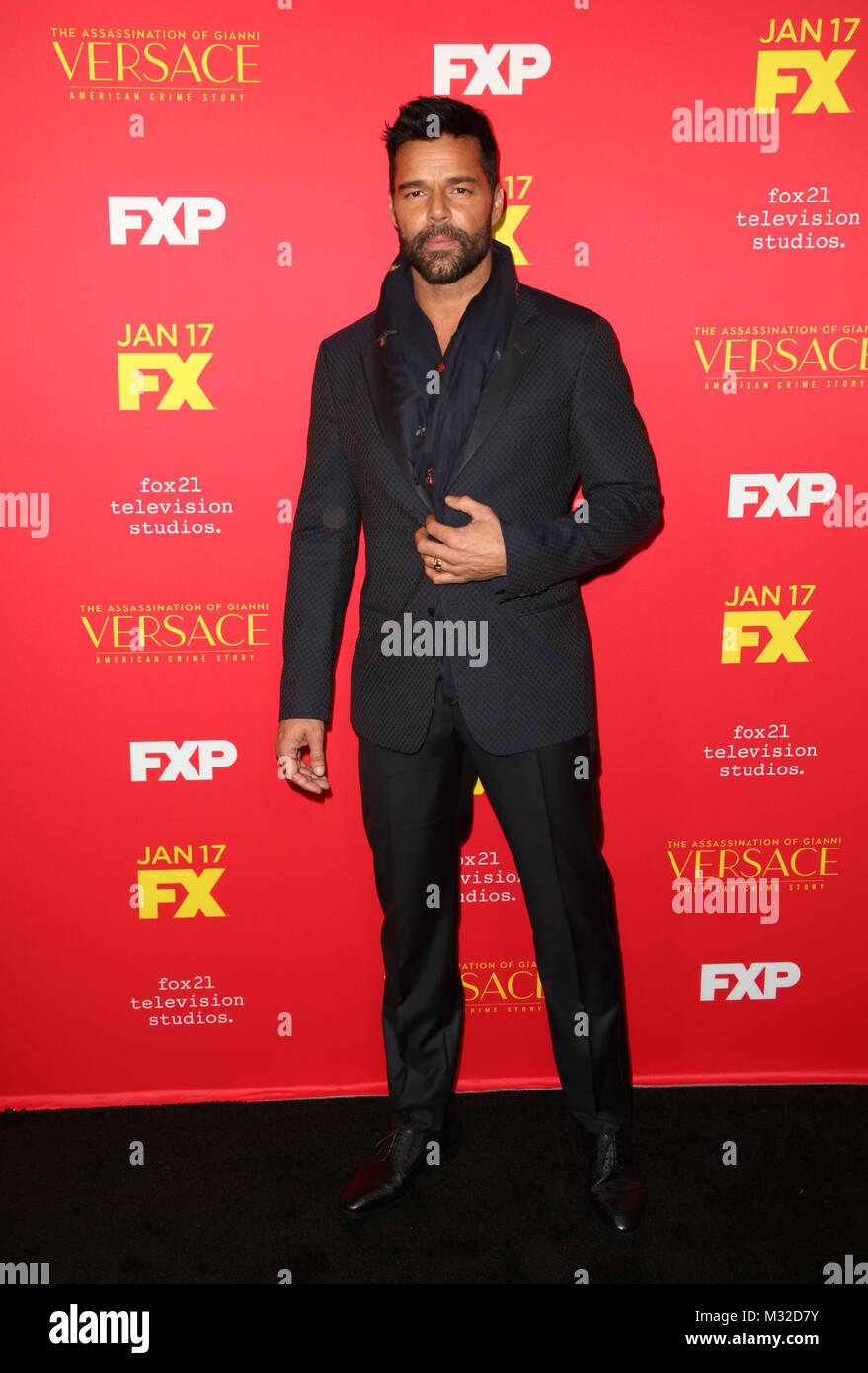 Celebrities attend FX’s "The Assassination of Gianni Versace: American ...