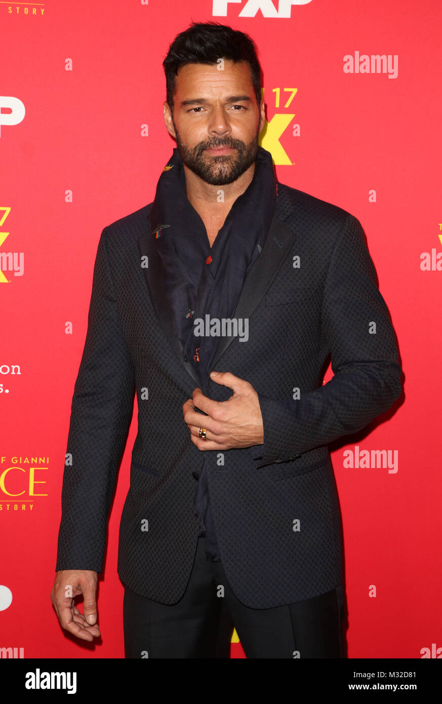 Celebrities attend FX’s "The Assassination of Gianni Versace: American ...
