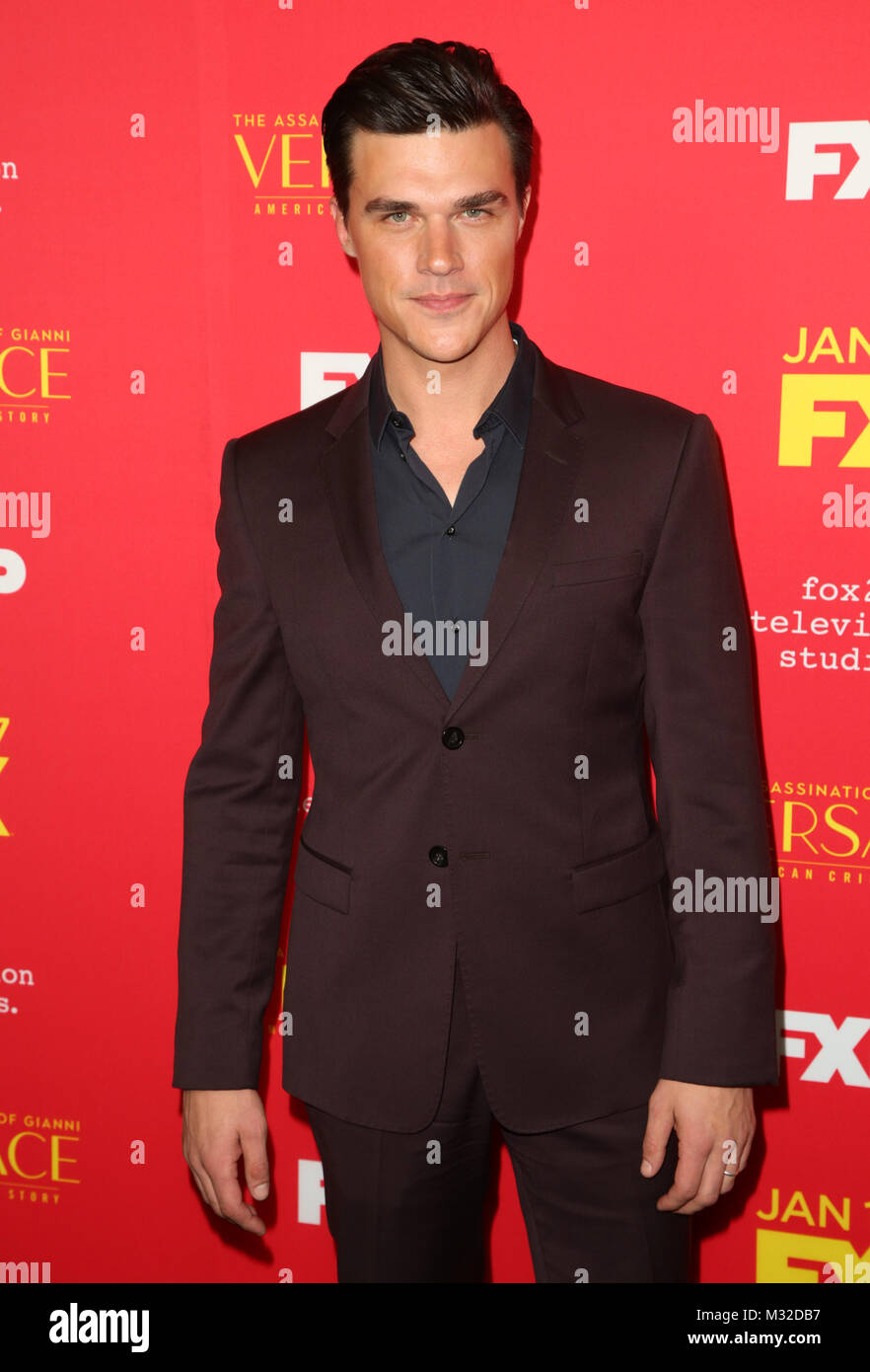 Celebrities attend FX’s "The Assassination of Gianni Versace: American ...