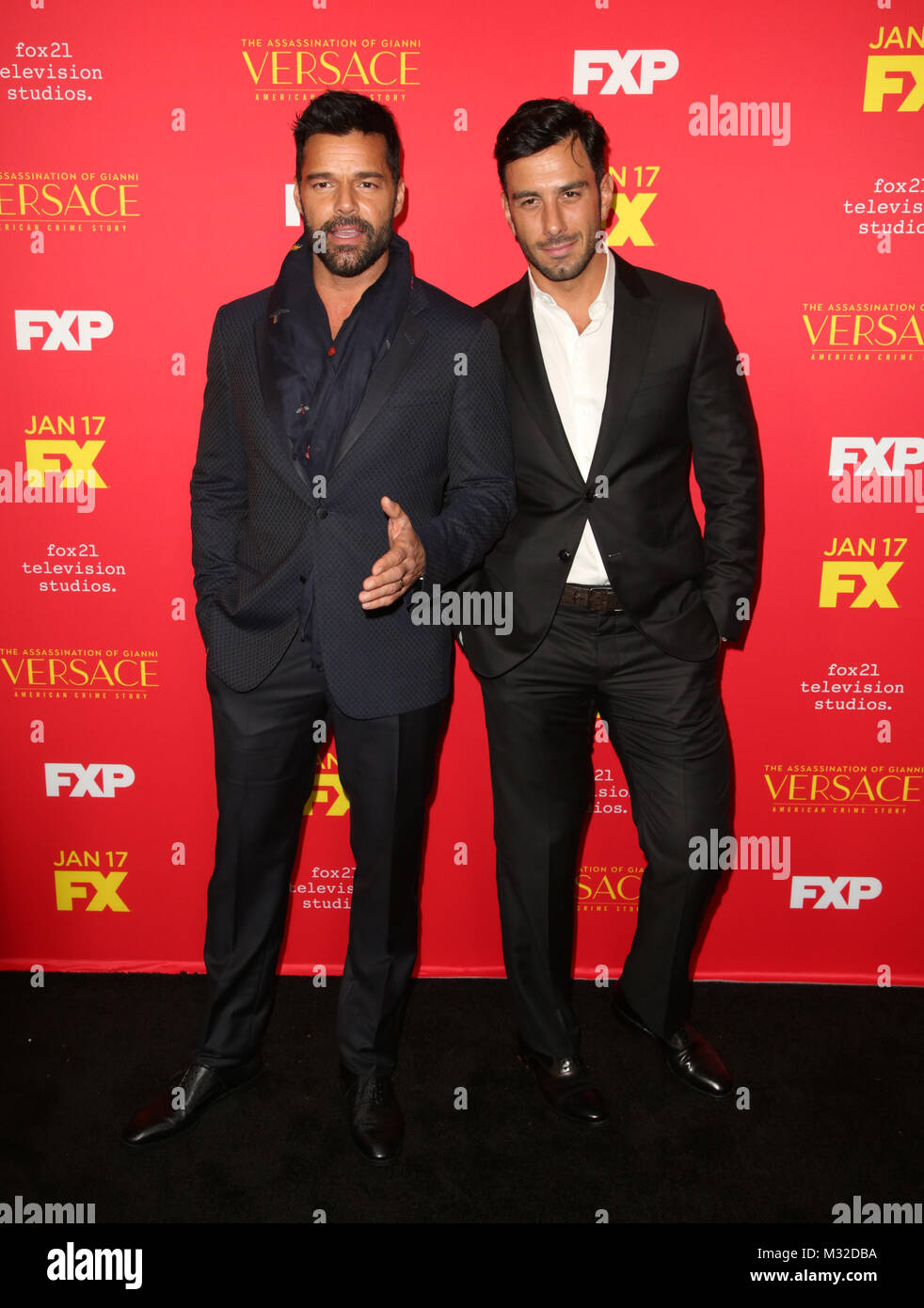 Celebrities attend FX’s "The Assassination of Gianni Versace: American ...