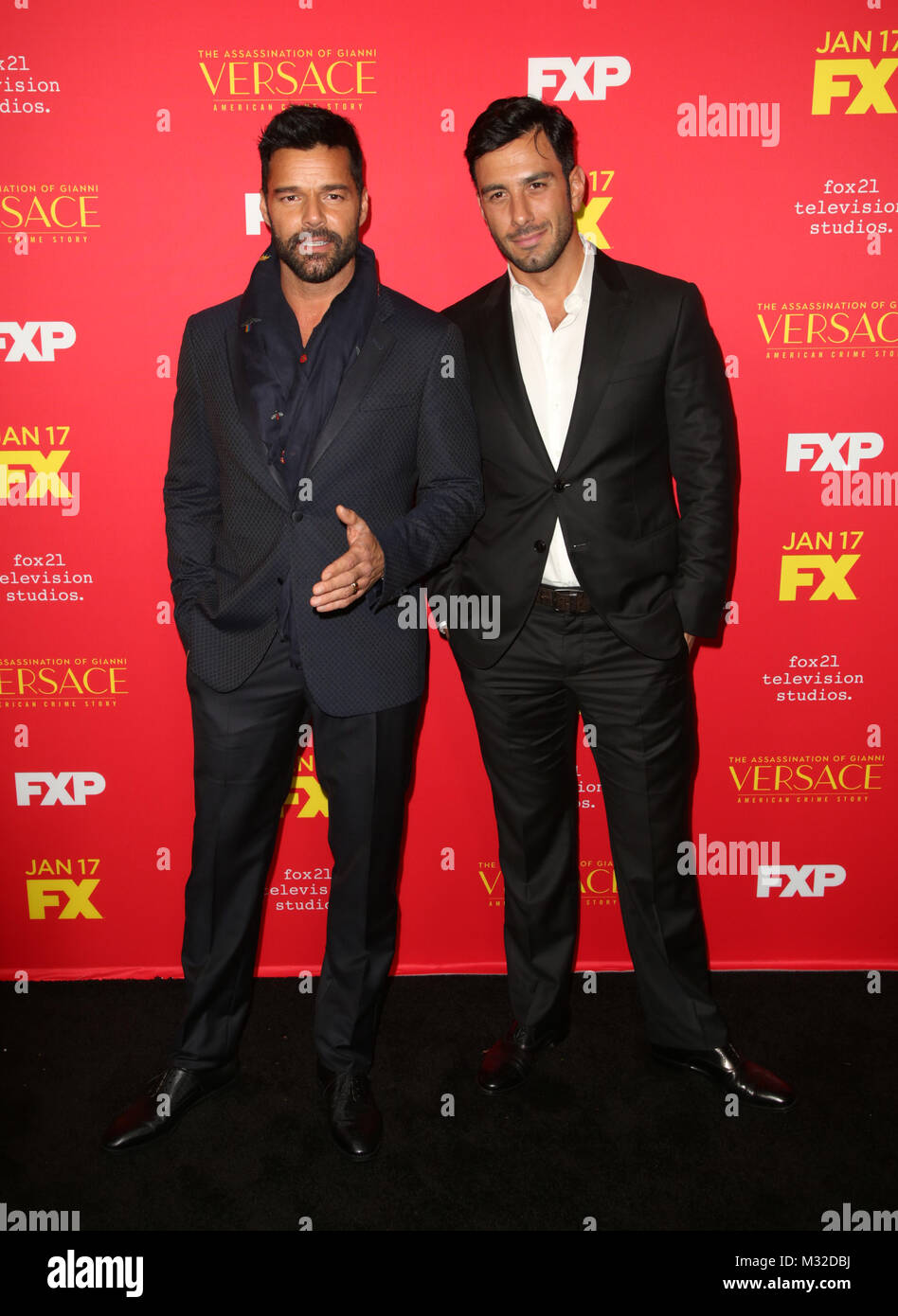 Celebrities attend FX’s "The Assassination of Gianni Versace: American ...