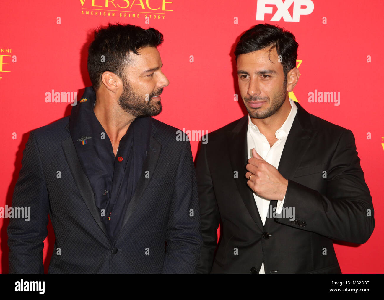 Celebrities attend FX’s "The Assassination of Gianni Versace: American ...