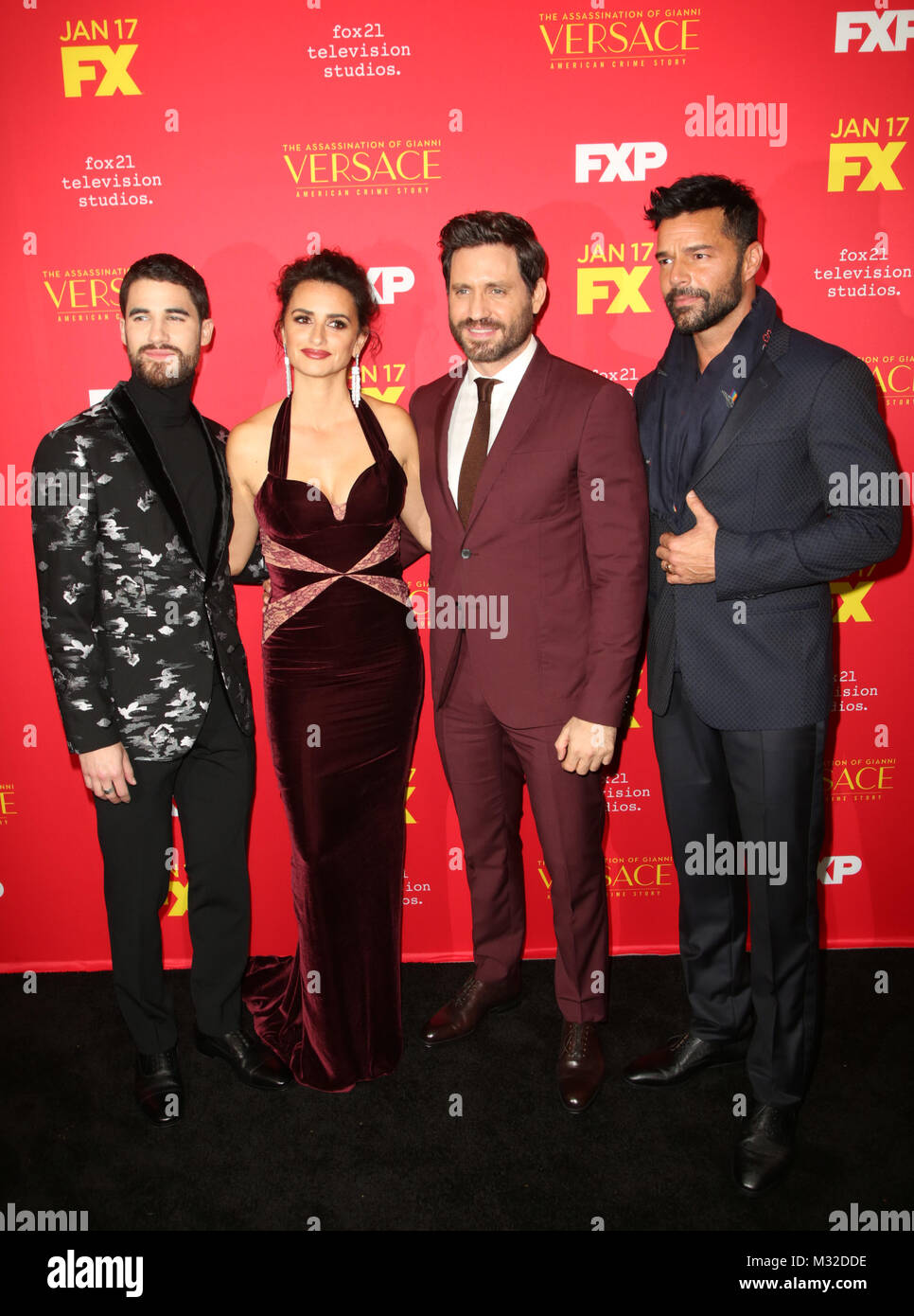 Celebrities attend FX’s "The Assassination of Gianni Versace: American ...