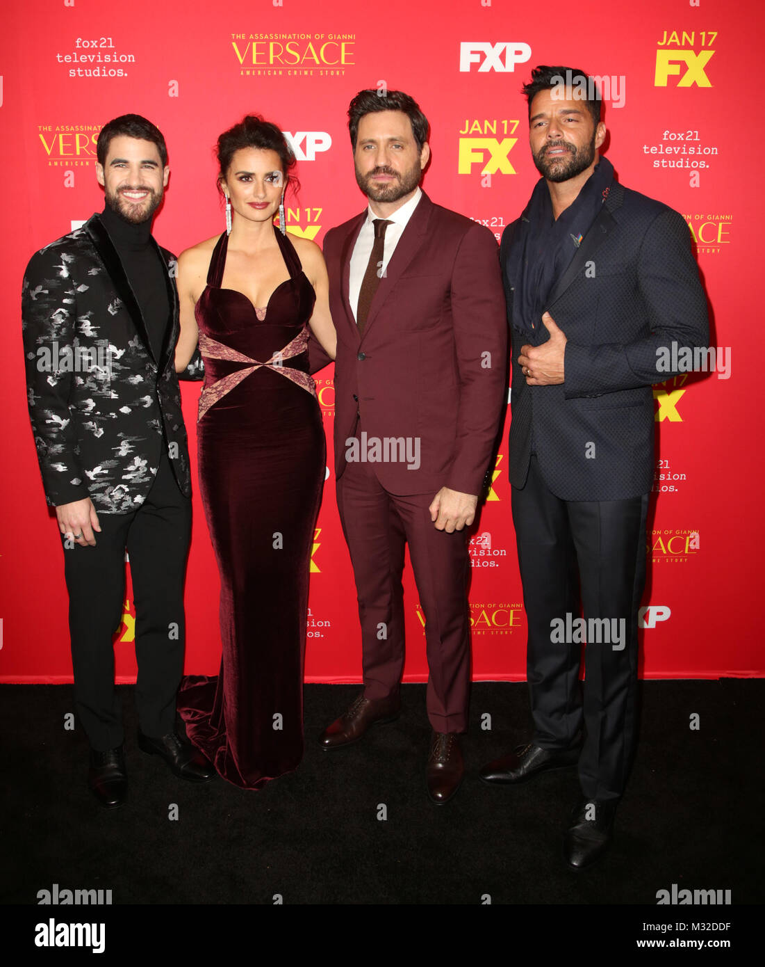 Celebrities attend FX’s "The Assassination of Gianni Versace: American ...