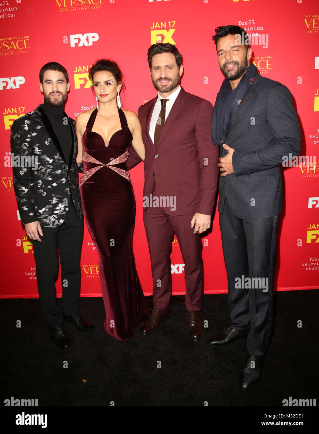 Celebrities attend FX’s "The Assassination of Gianni Versace: American ...