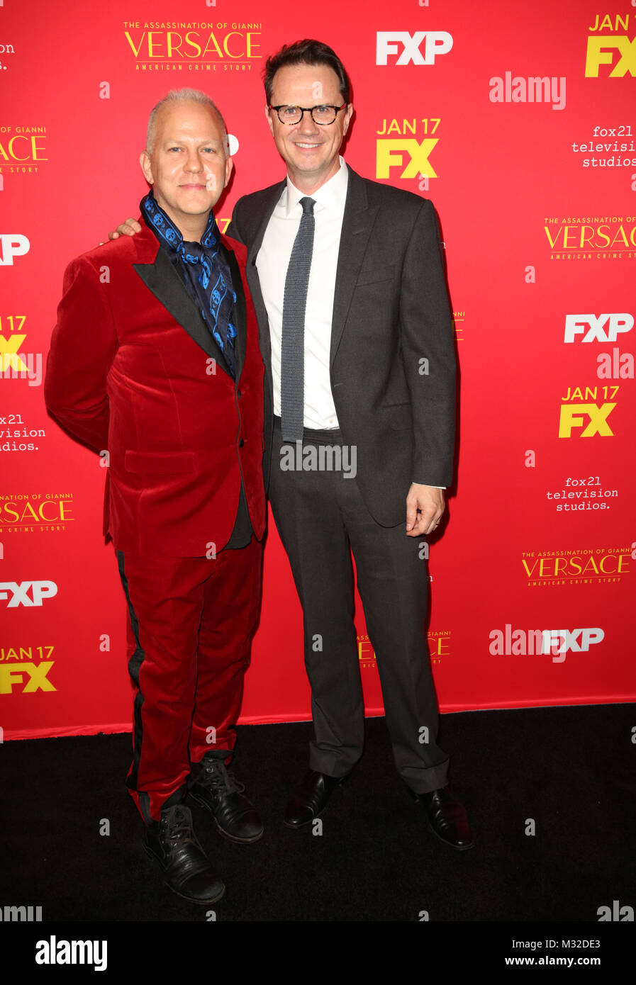 Celebrities attend FX’s "The Assassination of Gianni Versace: American ...