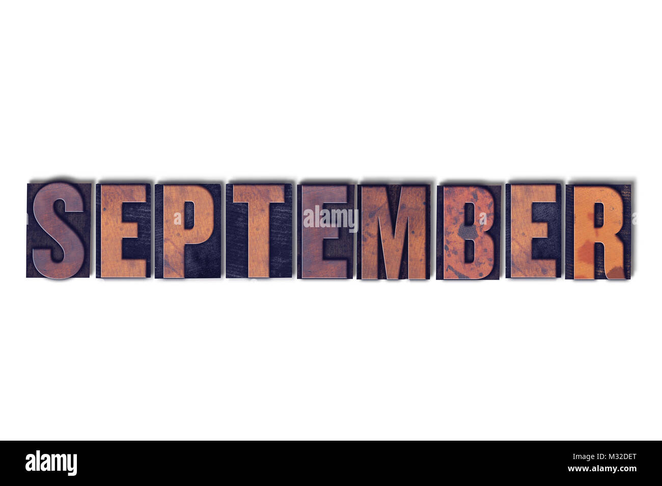 December word written on Cut Out Stock Images & Pictures - Alamy