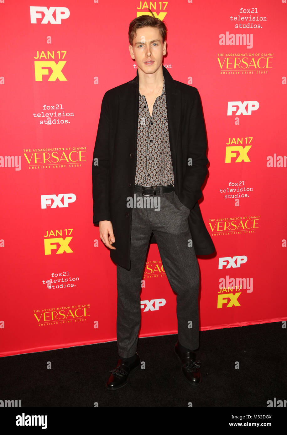 Celebrities attend FX’s "The Assassination of Gianni Versace: American ...