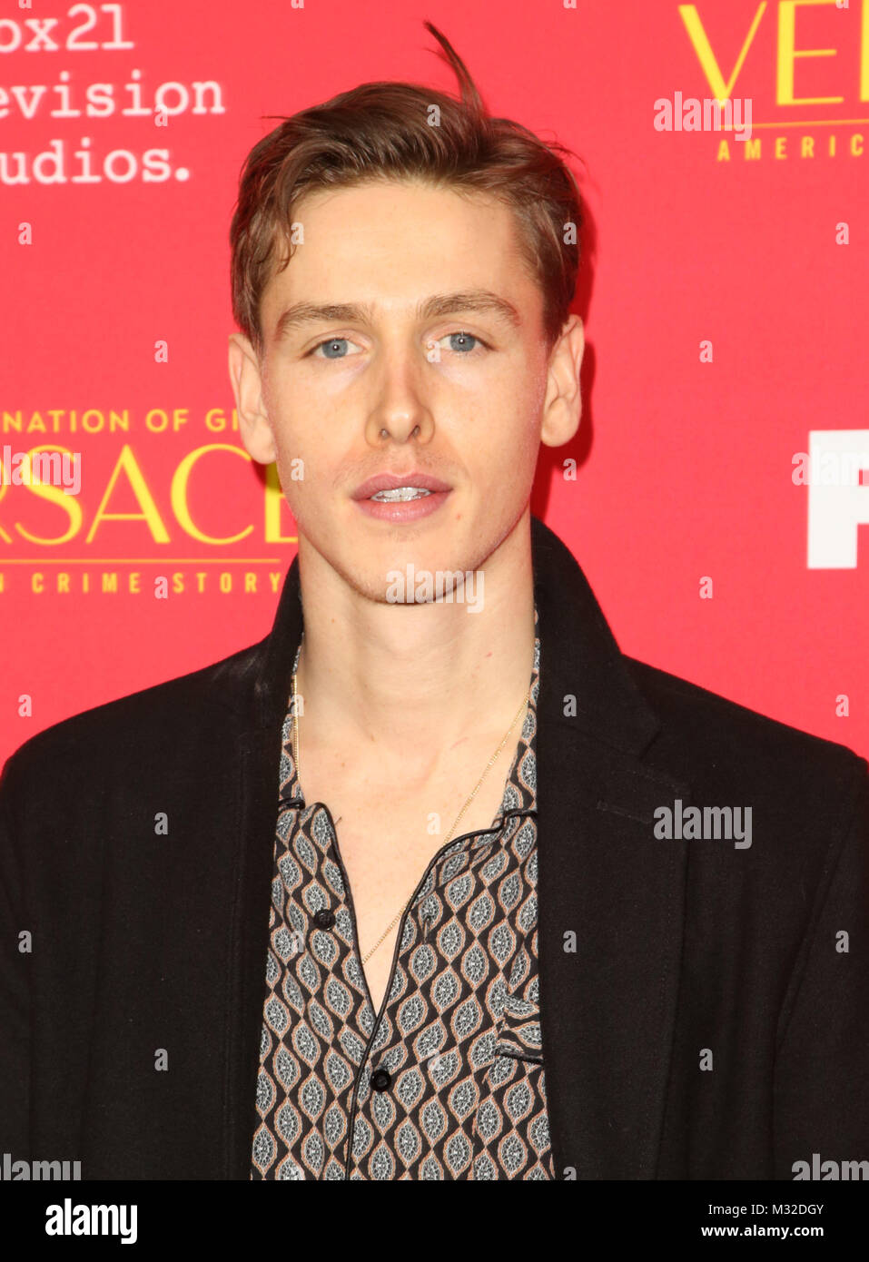 Celebrities attend FX’s "The Assassination of Gianni Versace: American ...