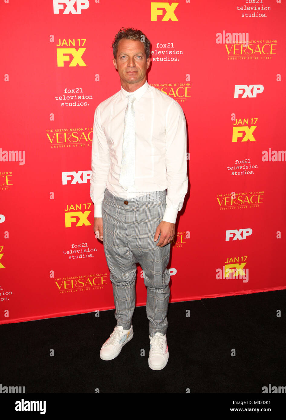Celebrities attend FX’s "The Assassination of Gianni Versace: American ...