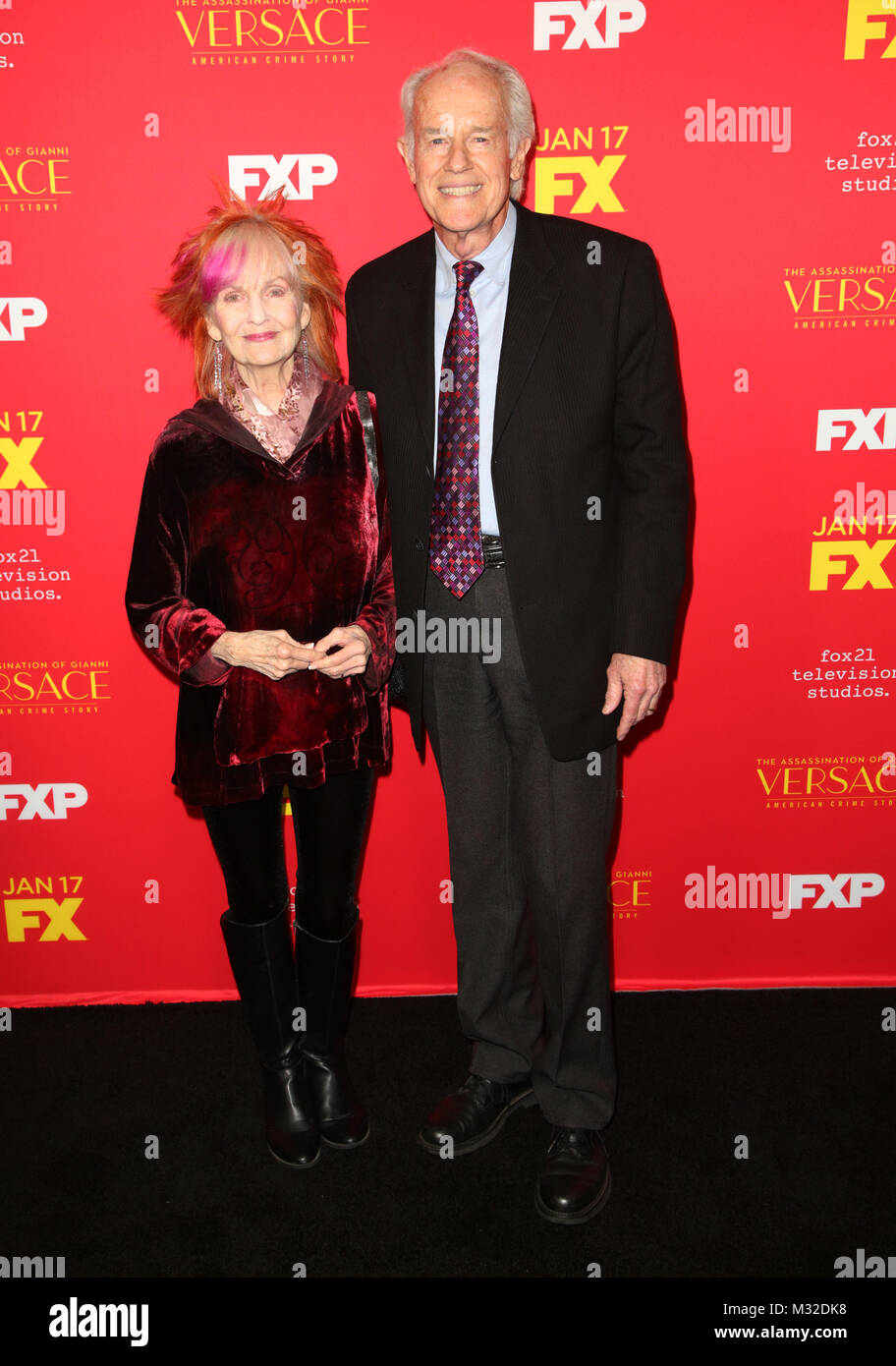 Celebrities attend FX’s "The Assassination of Gianni Versace: American ...