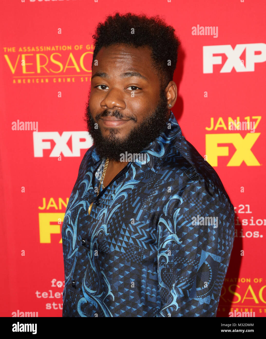 Celebrities attend FX’s "The Assassination of Gianni Versace: American ...