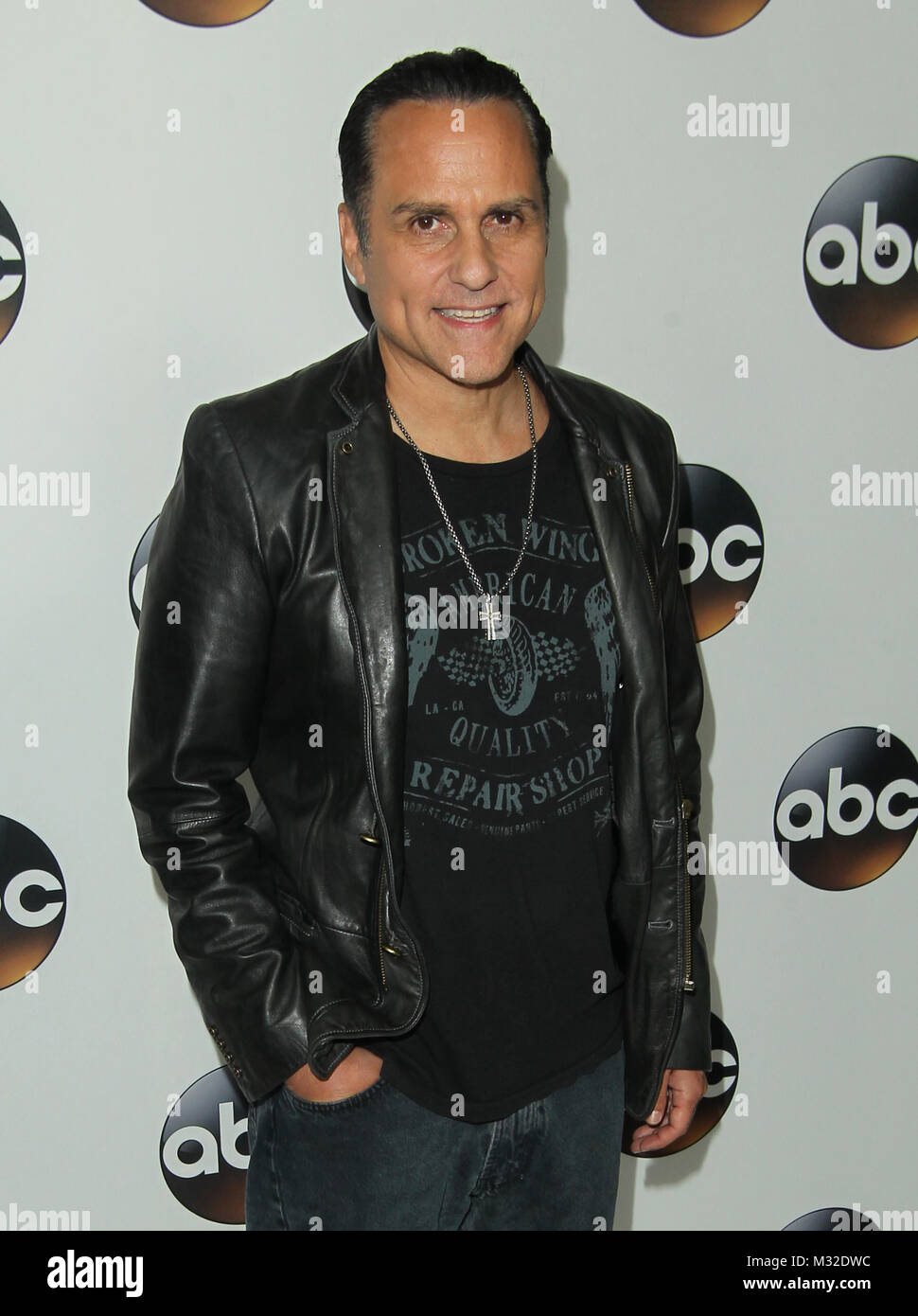 Maurice benard actor hi-res stock photography and images - Alamy